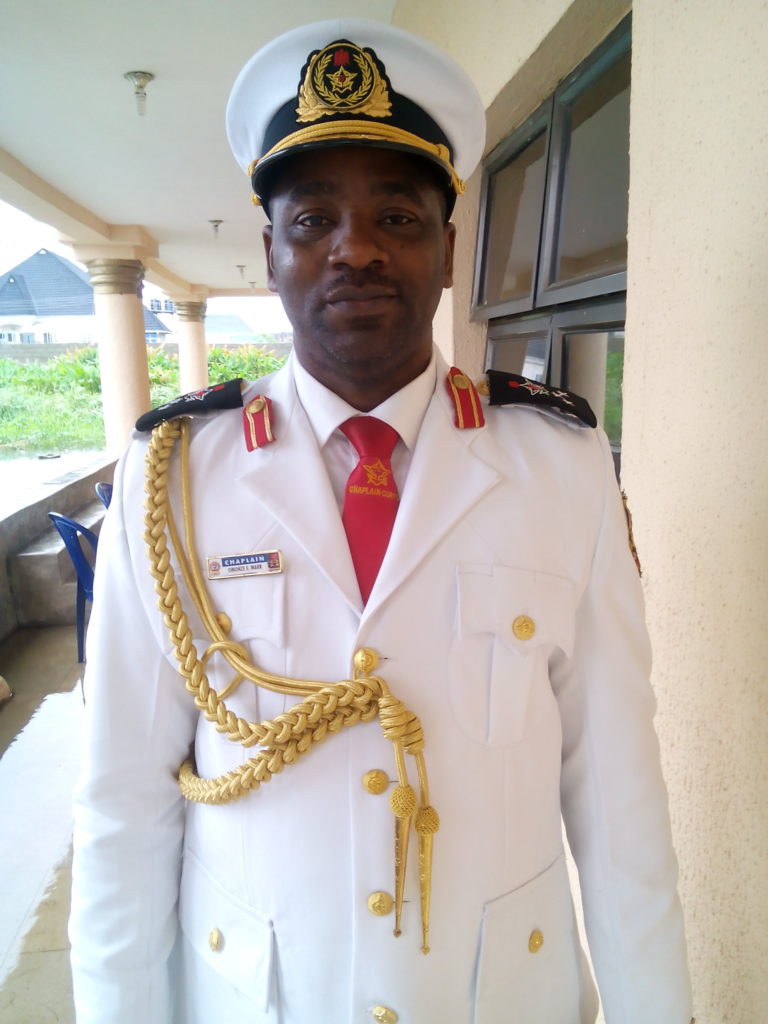 ‘Any serious Christian can be a chaplain’ - Church Times Nigeria - News ...