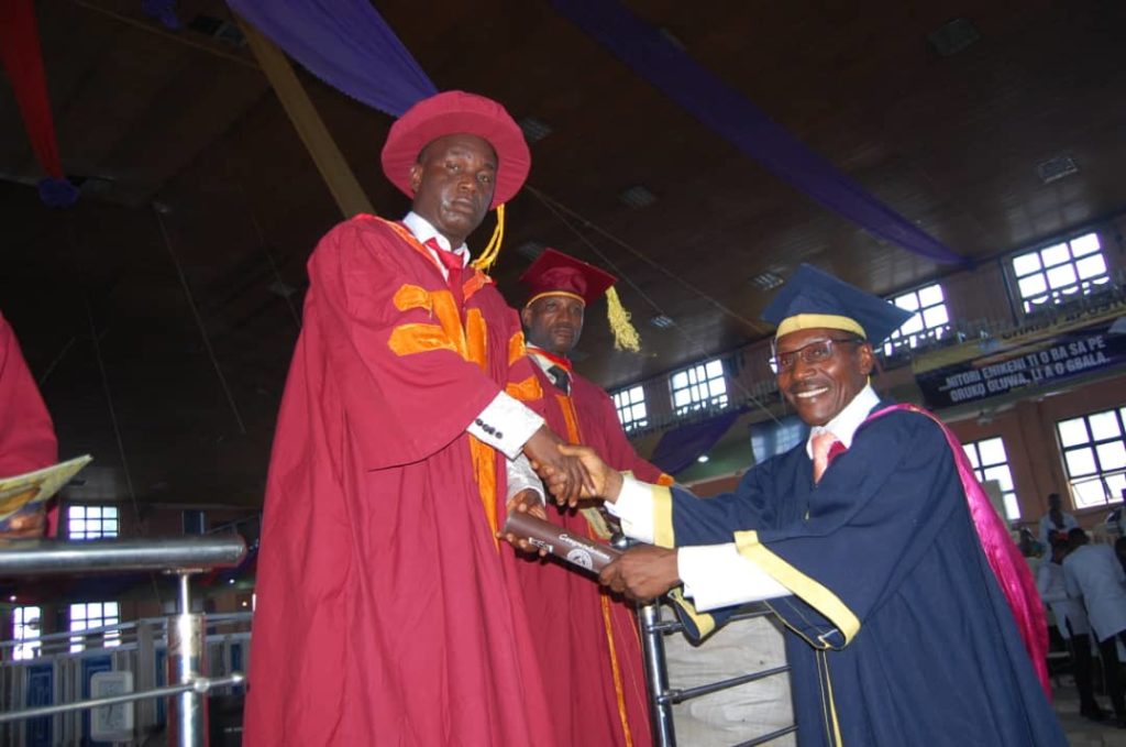 International Divinity College (CINDICO): Molding future leaders ...