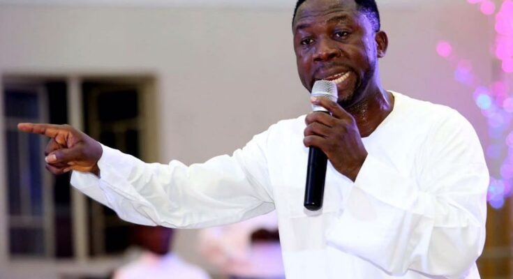 Ogundipe: Why I moved from Christ Gospel Apostolic Church to Celestial