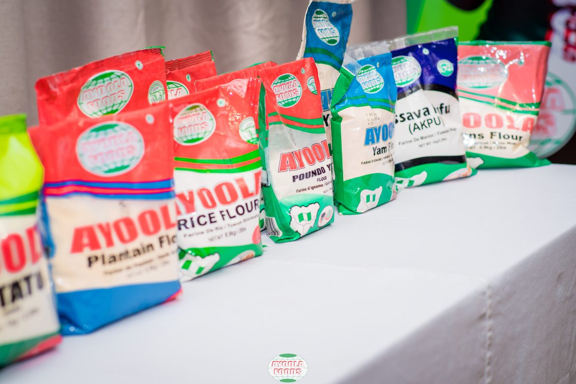 Ayoola Foods: Where customers always take the lead