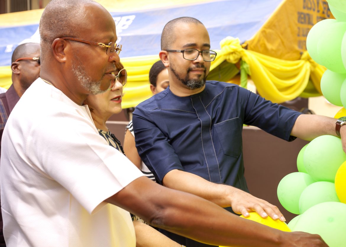 Touring Ayoola foundation’s multi-million naira orphanage