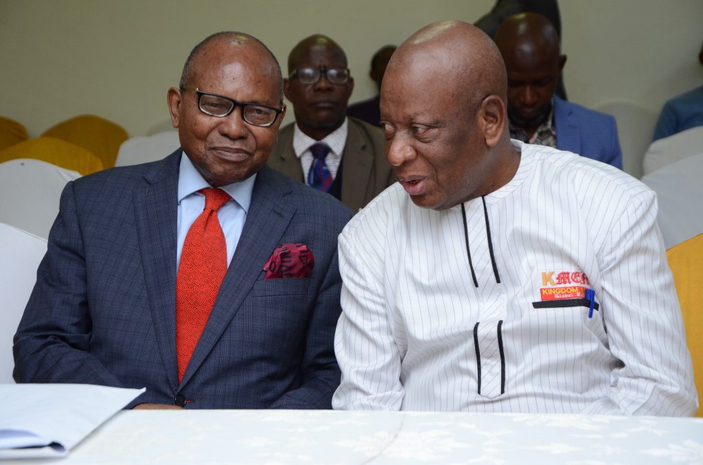 Prof Anya identifies three critical challenges i Nigeria