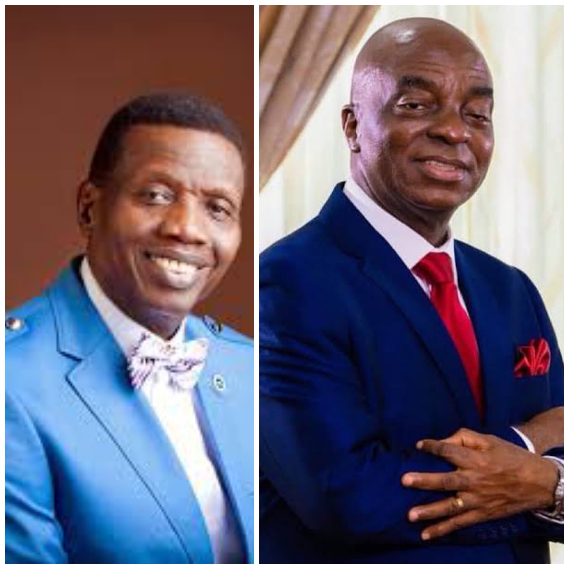 Bishop Oyedepo @ 70 and beyond: The man, his ministry and the big poser ...