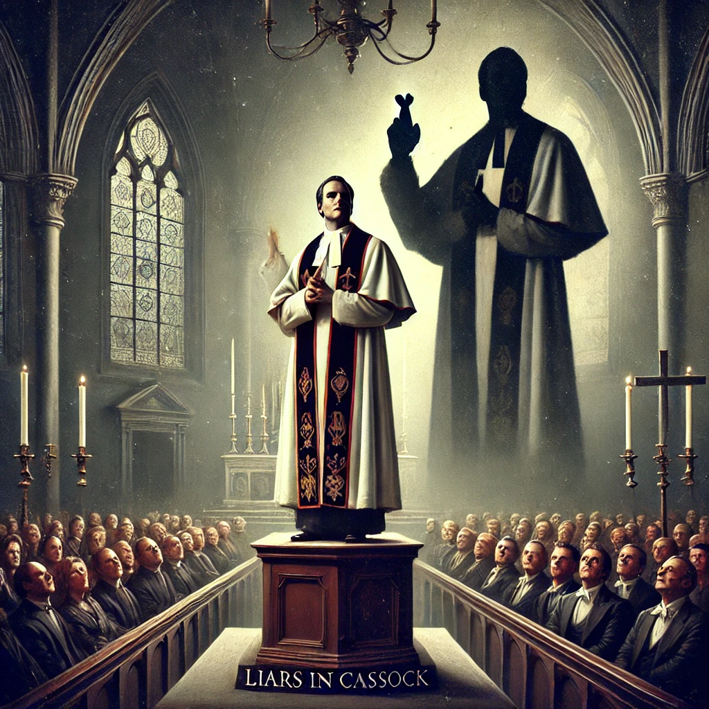 Discerning True Faith in a World of Spiritual Deception - Church Times ...