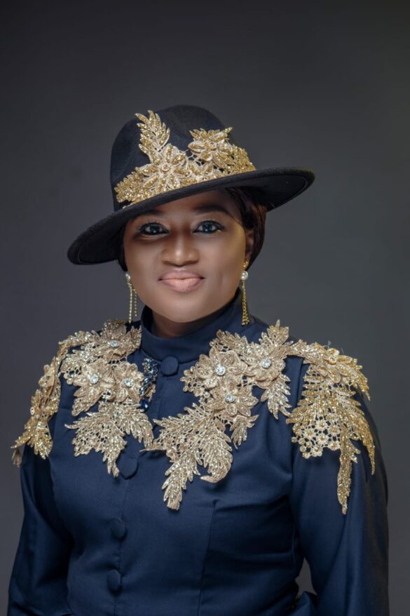 Aderonke Ade rebrands Palace of Praise concert to transform lives ...