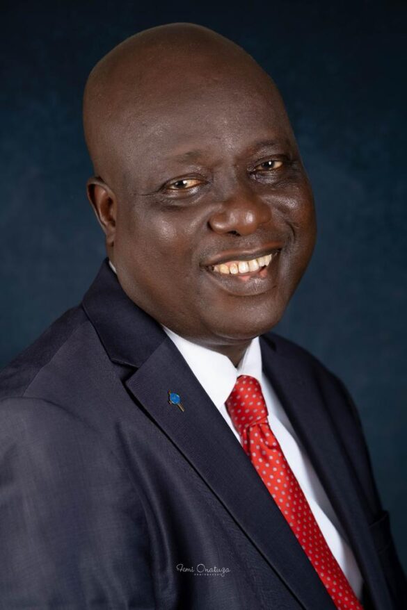 RCCG founder's son's burial: Tears flow as Adeolu Adeboye, Wale Adeduro ...